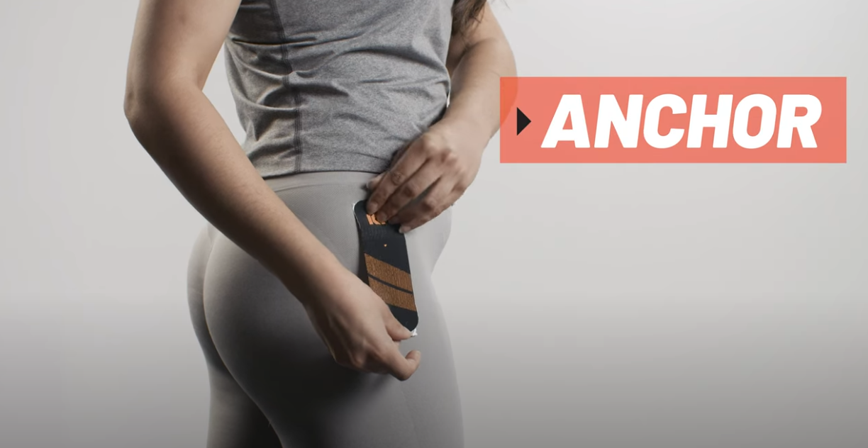 KT Tape Hip - Physiobot